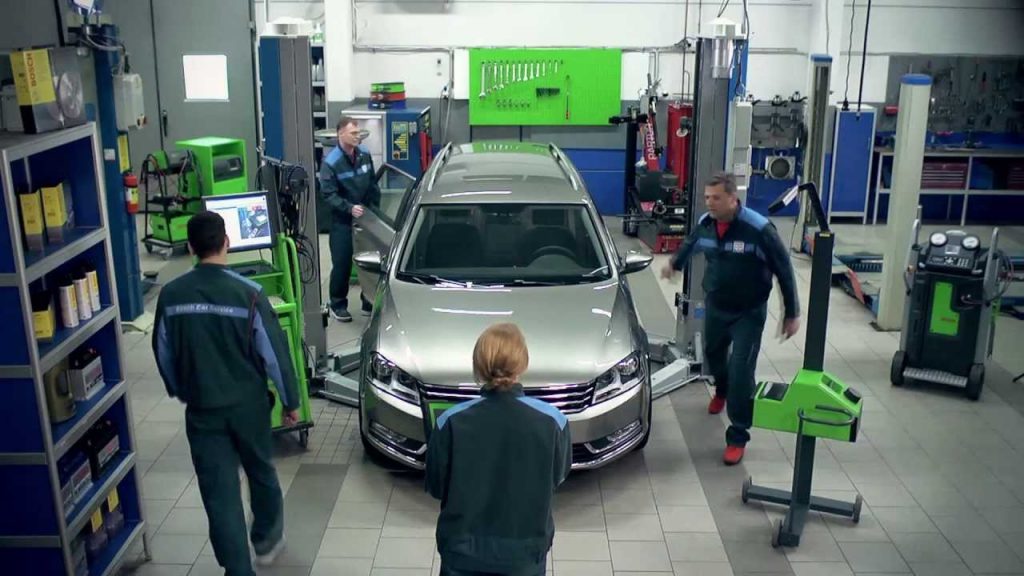 BOSCH - Gruppo RTS