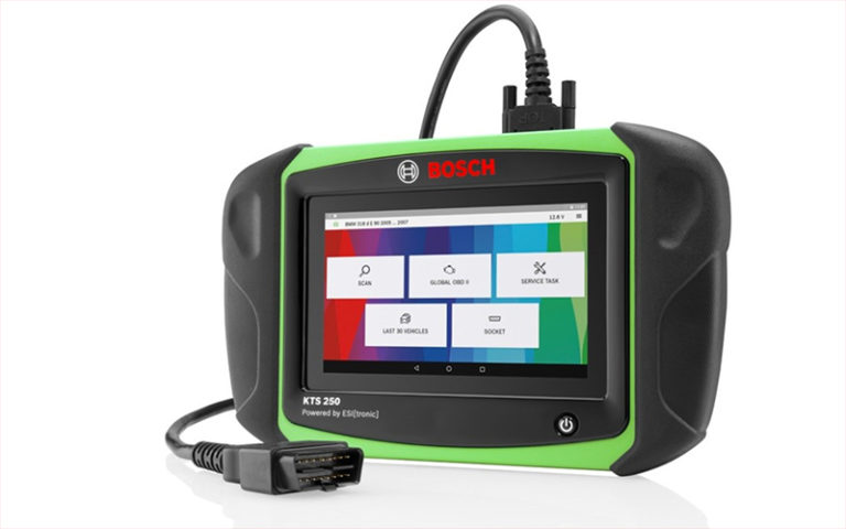 Bosch Esitronic: ecco il nuovo aggiornamento - Gruppo RTS