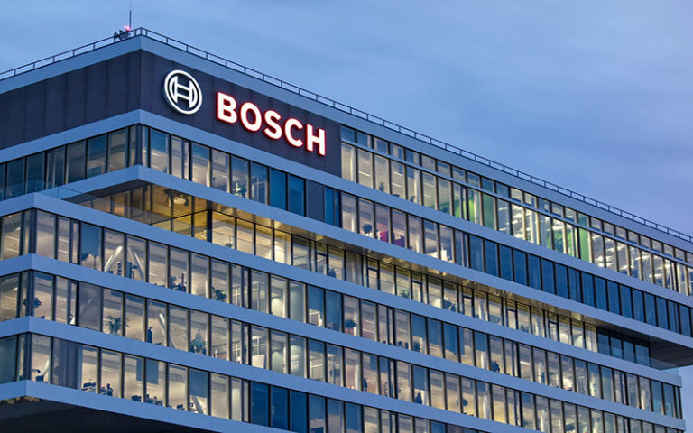 Bosch investe sull'idrogeno per 1 miliardo di euro - Gruppo RTS