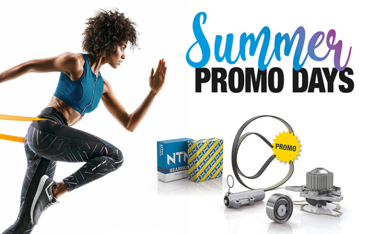 Summer Promo Days: torna la promo NTN-SNR - Gruppo RTS